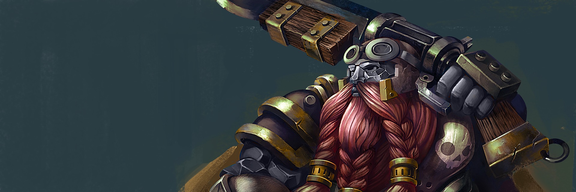 ArtStation - Quân Quân