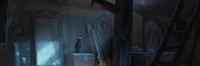 ArtStation - Lisa Lenz