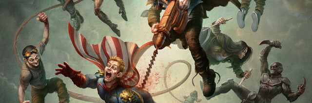 ArtStation - Fernando Muzzio