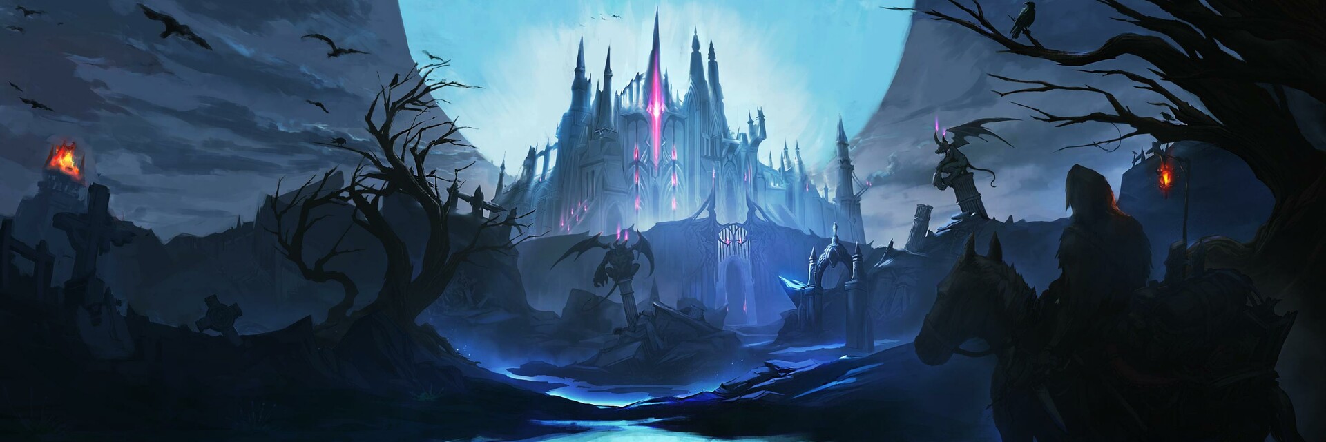 ArtStation - Genster Cheng