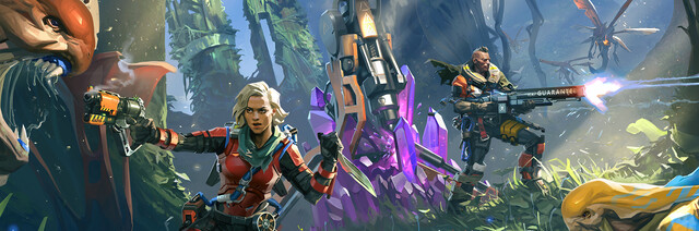 ArtStation - Yager Development