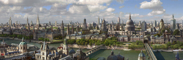 ArtStation - Darin Hilton