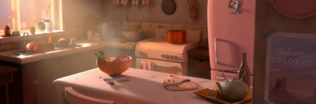 ArtStation - Courtney Thornton