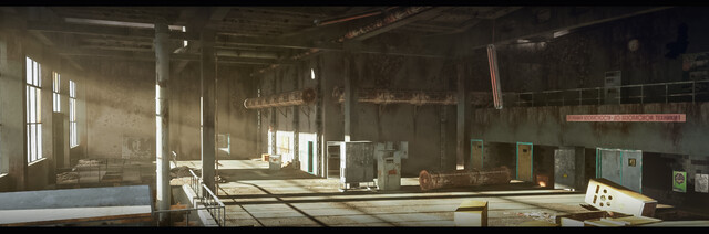 ArtStation - Nick Stenton