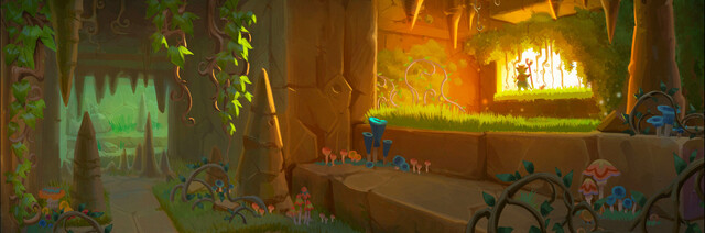 ArtStation - Ines Marsal