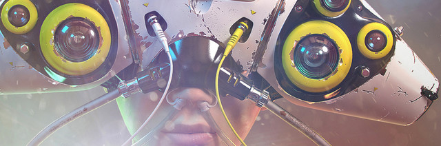 ArtStation - Kyrylo Pashkov