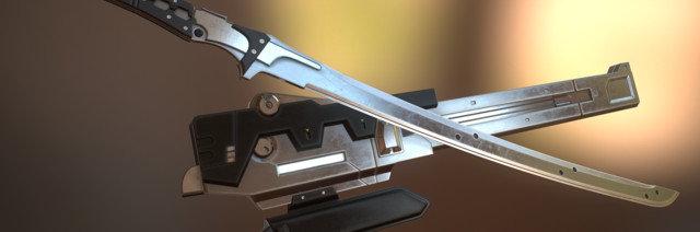 ArtStation - Max Kaspersson