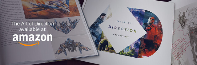 ArtStation - Ron Ashtiani