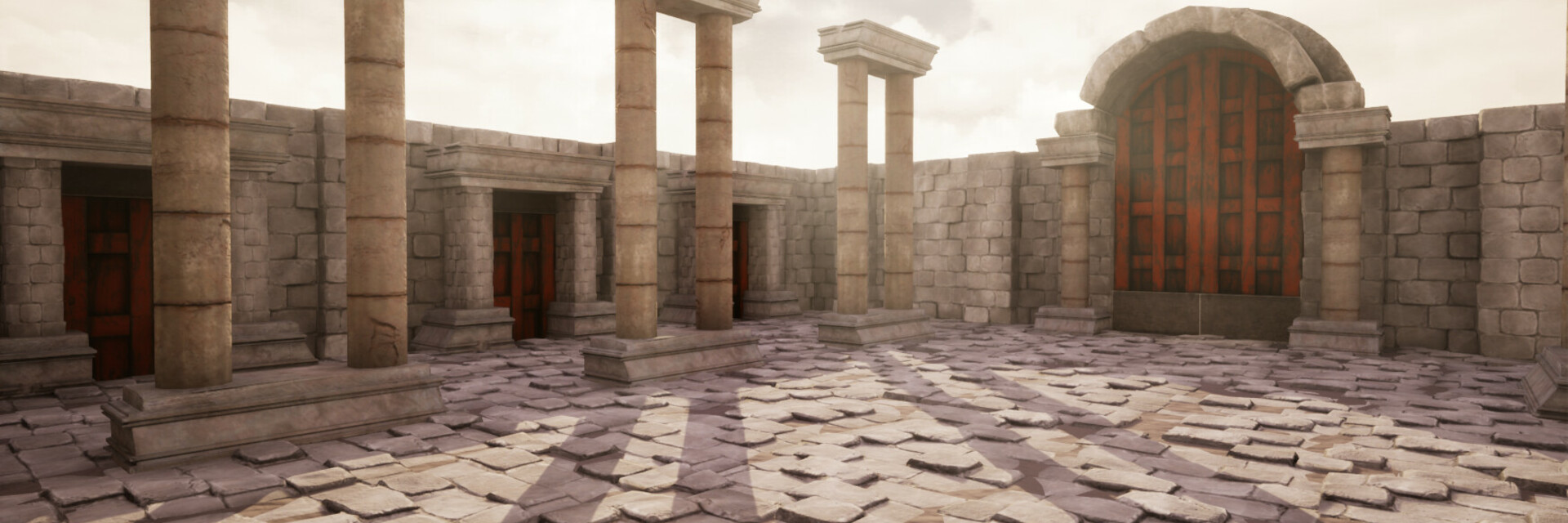 ArtStation - Michael Rosa