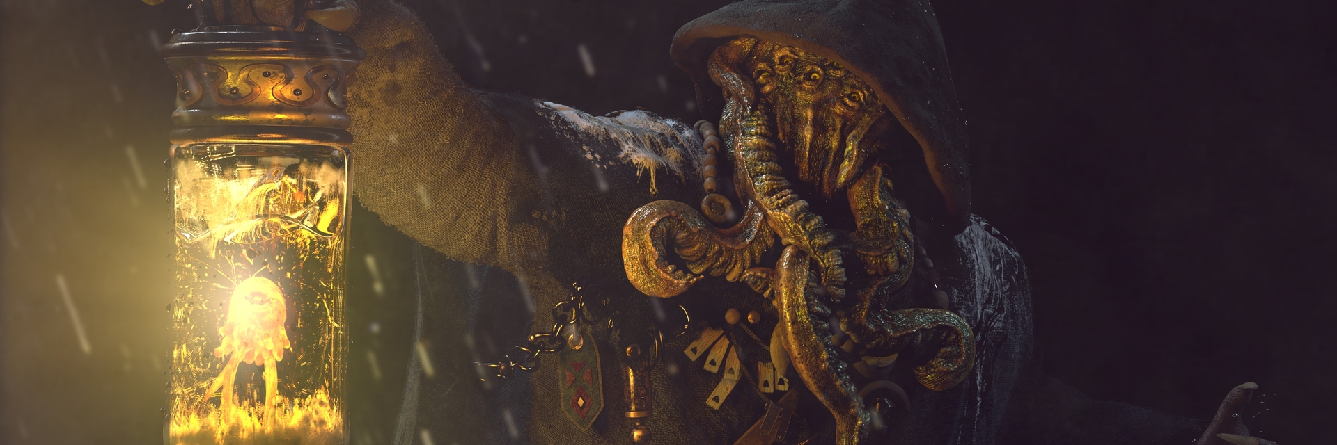 ArtStation - David S. Olson