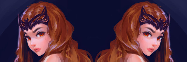 ArtStation - Evan Liu