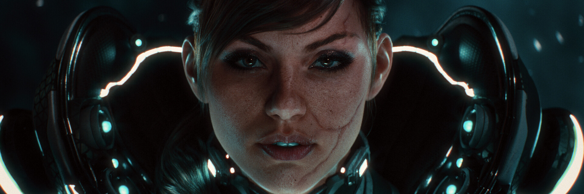 ArtStation - Alfred MATHIEU