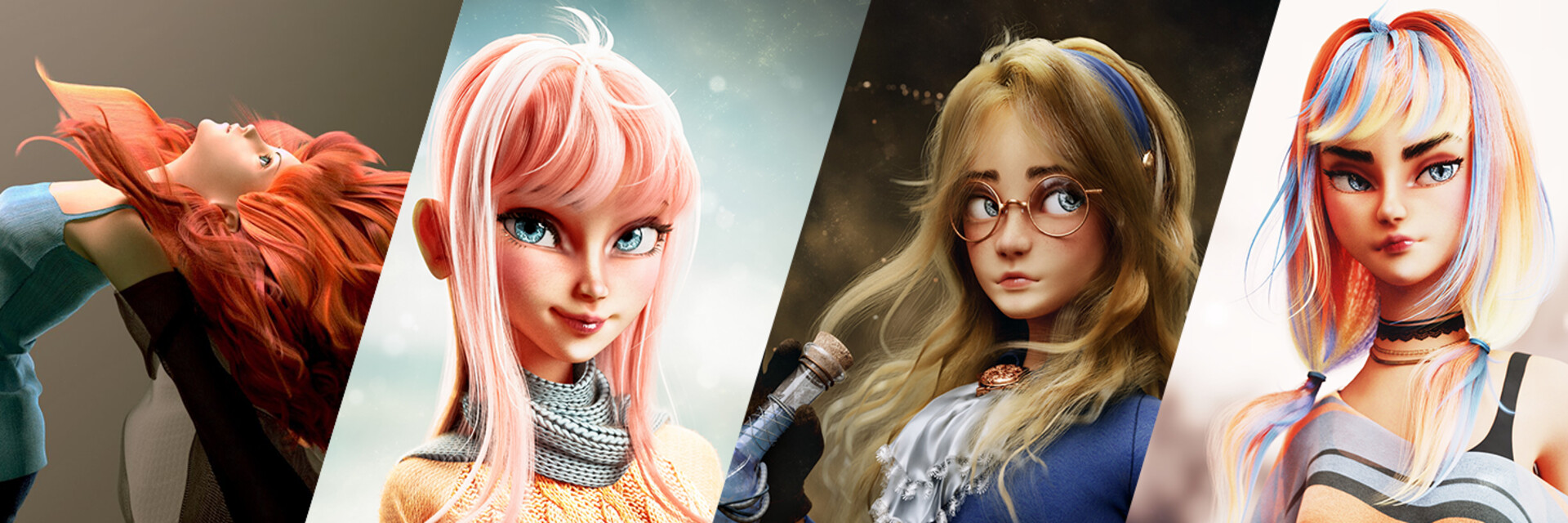 ArtStation - Cheryl Chen