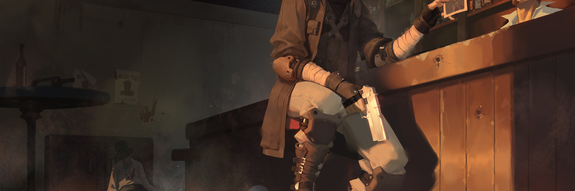 ArtStation - Enforcer 12