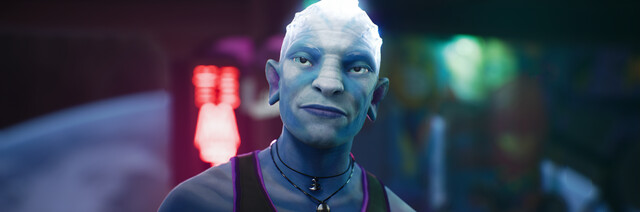 ArtStation - Cory Strassburger