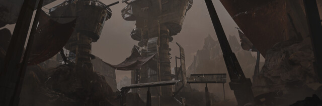 ArtStation - Jack Reeves