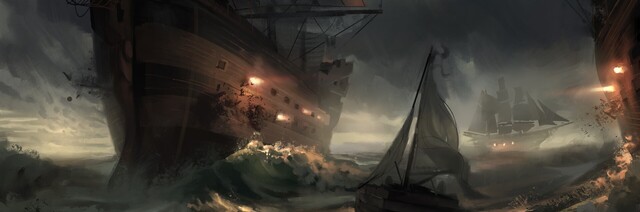 ArtStation - Jeremy Adams