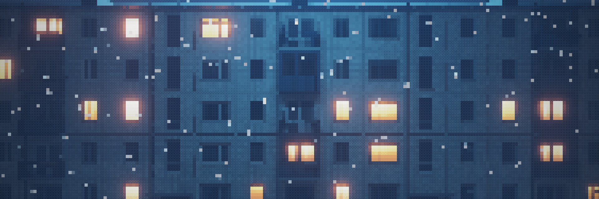 Deep Pixel Melancholy