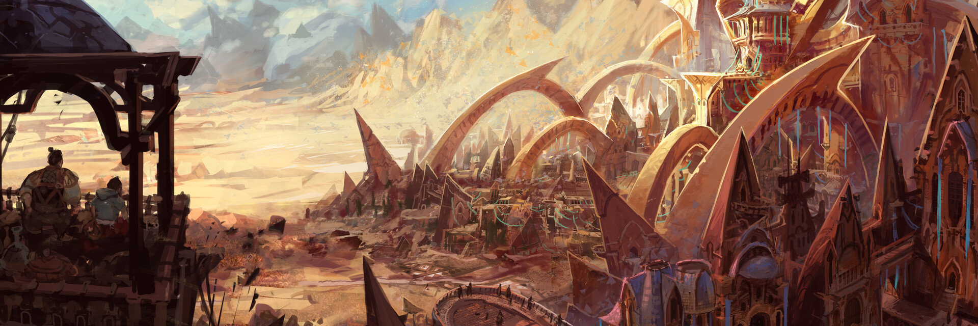 ArtStation - Domen Kozelj ArtStation - Domen Kozelj