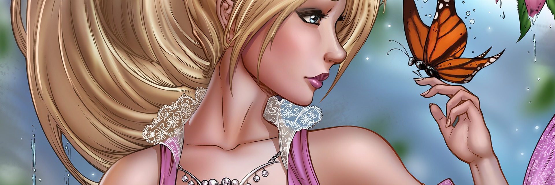 ArtStation - Collette Turner