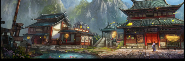 ArtStation - Henry Tan