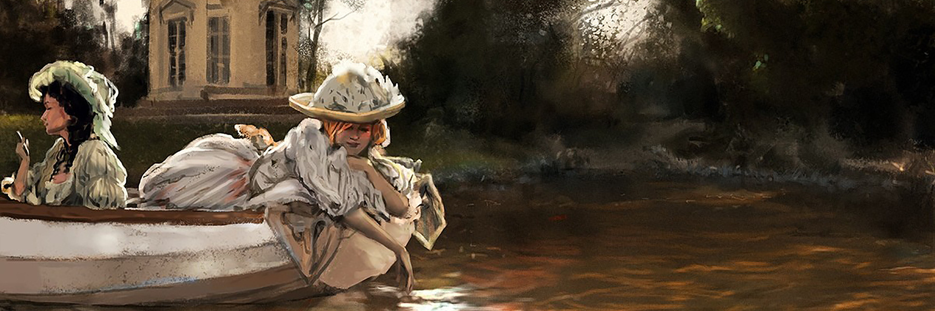 ArtStation - Kirill Rykov