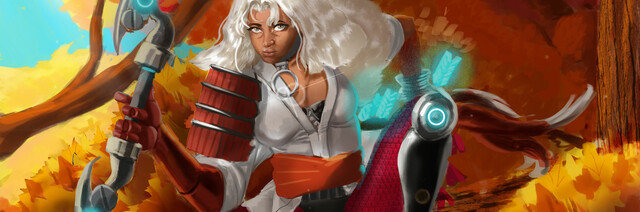 ArtStation - Christian Merritt