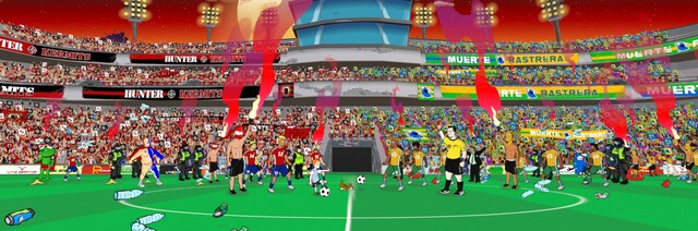 ArtStation - Peter Pienkowski