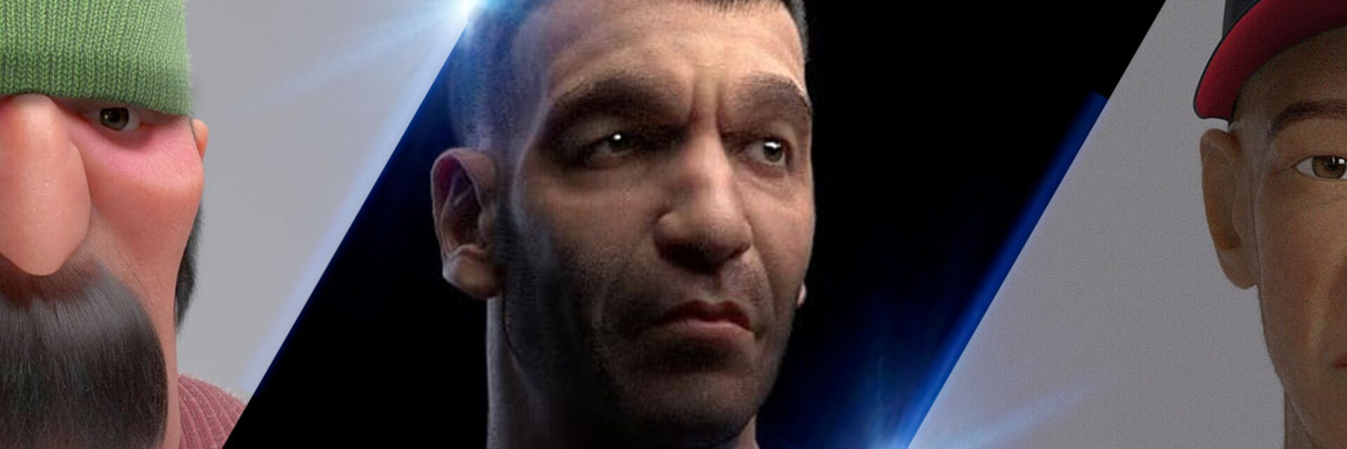 ArtStation - Gabriel Reyes