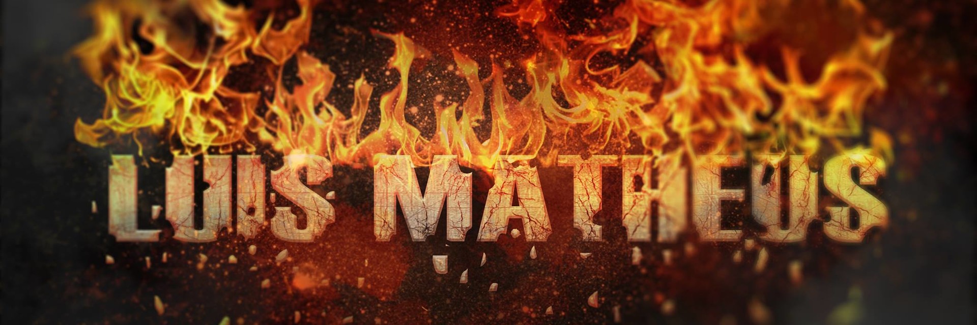 ArtStation - Luis Matheus