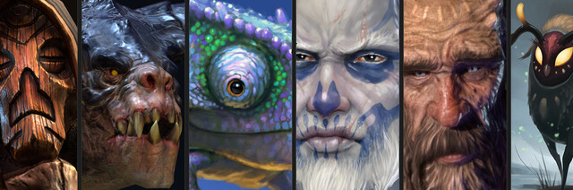 ArtStation - Jonah Lobe