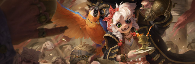 ArtStation - Horace Hsu