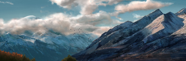 ArtStation - Isaiah Tan