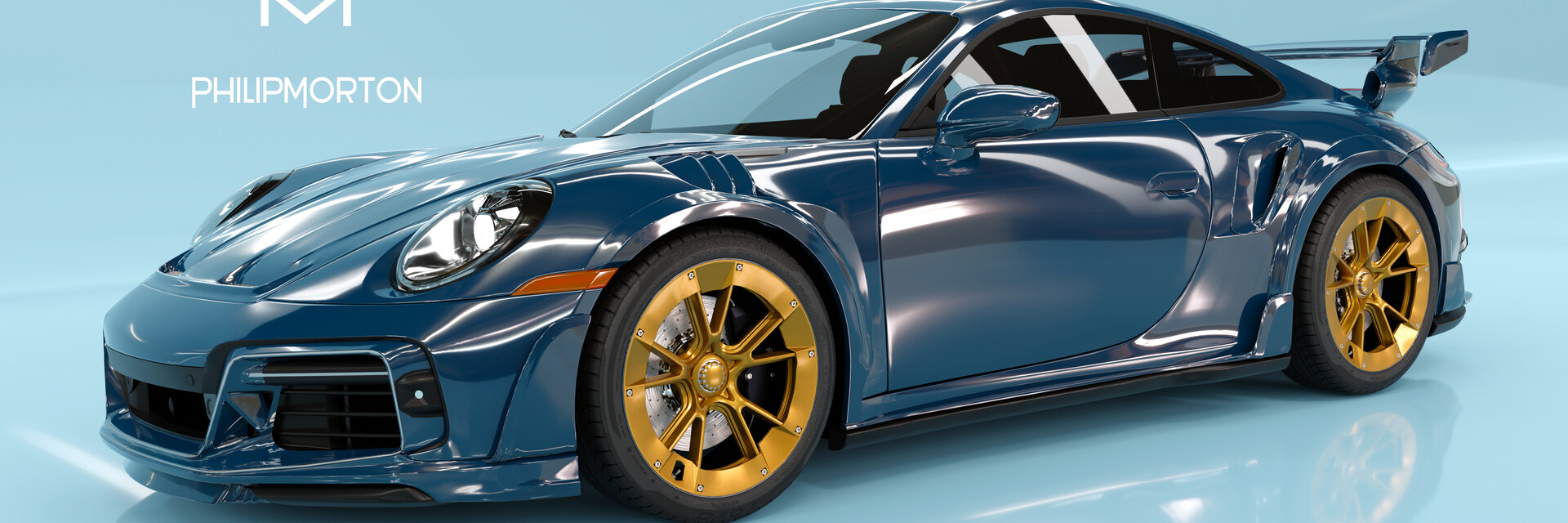 ArtStation - Philip Morton