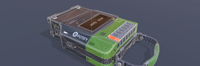 ArtStation - Brahim Belkhiri