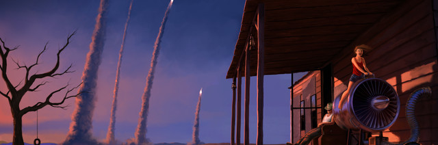 ArtStation - Jessie Calderon