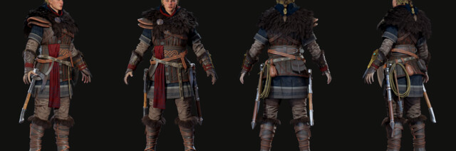 ArtStation - Hristo Lozanov