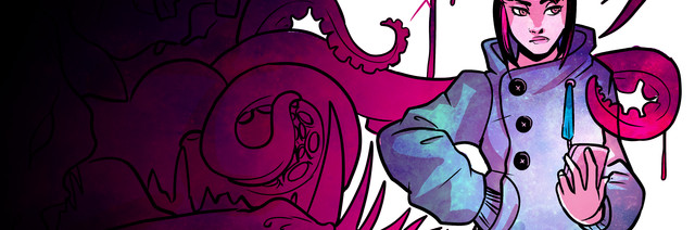 ArtStation - Cayla Sander