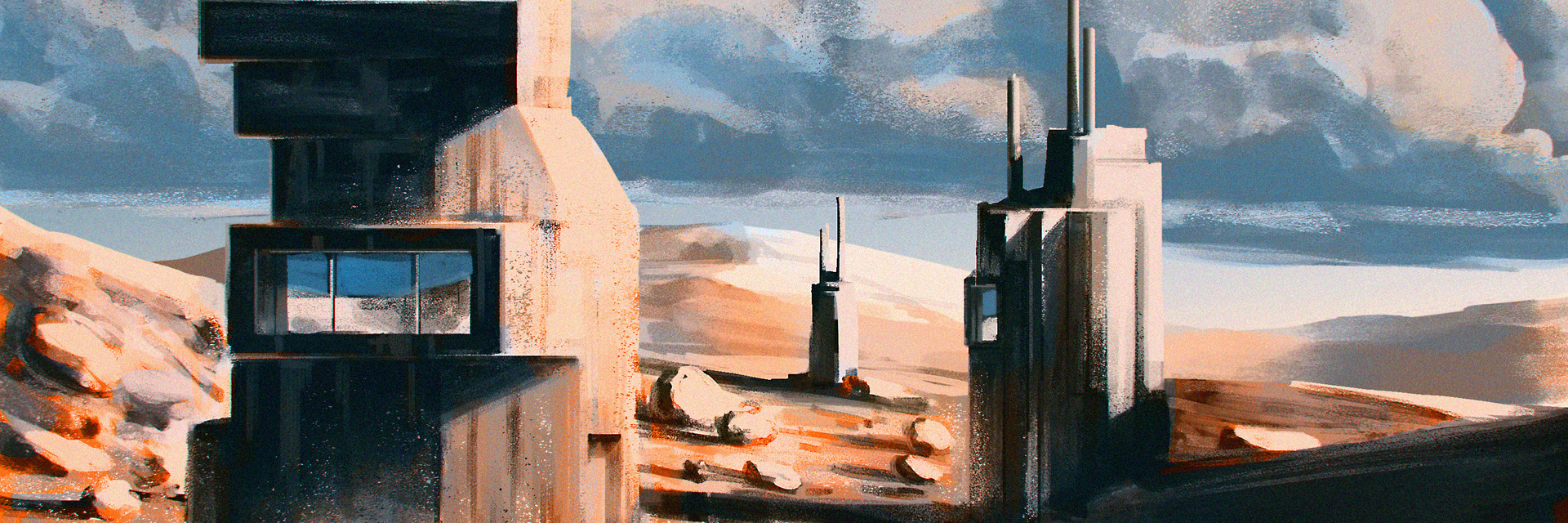 Pierre Rautenbach - Portfolio