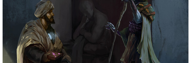 ArtStation - Hasan Raza