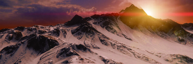 ArtStation - Xingchen Li