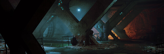 ArtStation - Nicolas Millot