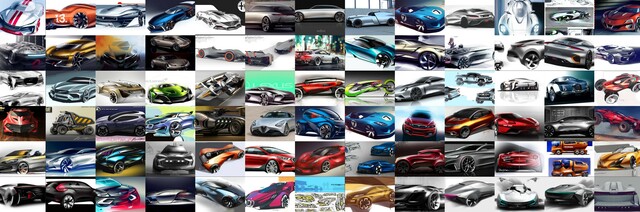 ArtStation - Car Design Pro