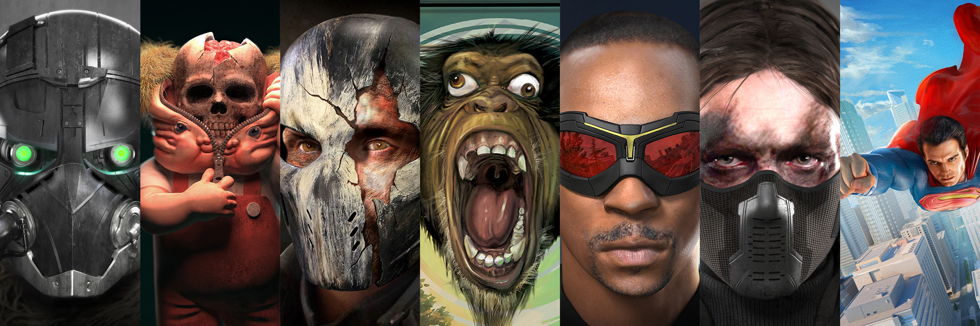 ArtStation - Shane Stover