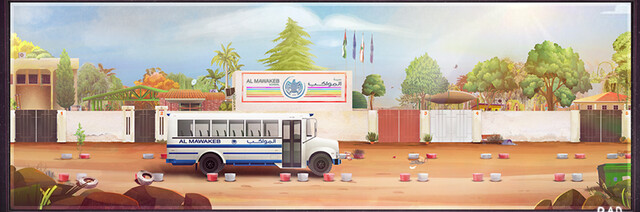 ArtStation - ‏‏‎ Bader‏‏‎