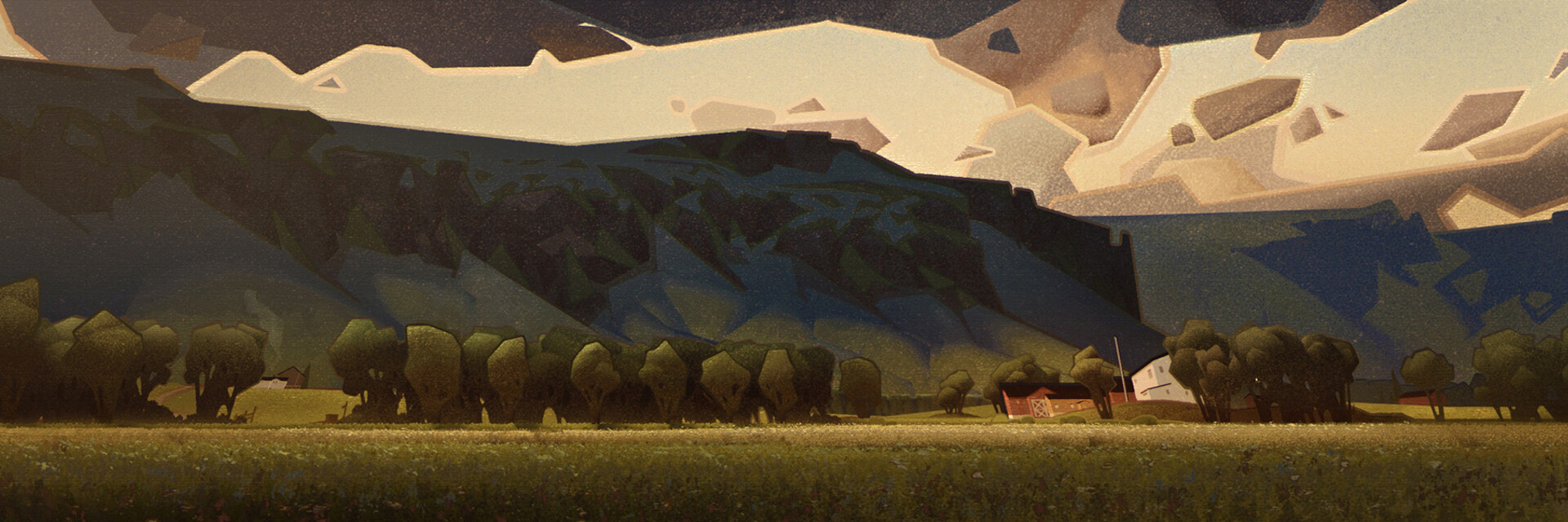 ArtStation - Henrik Evensen