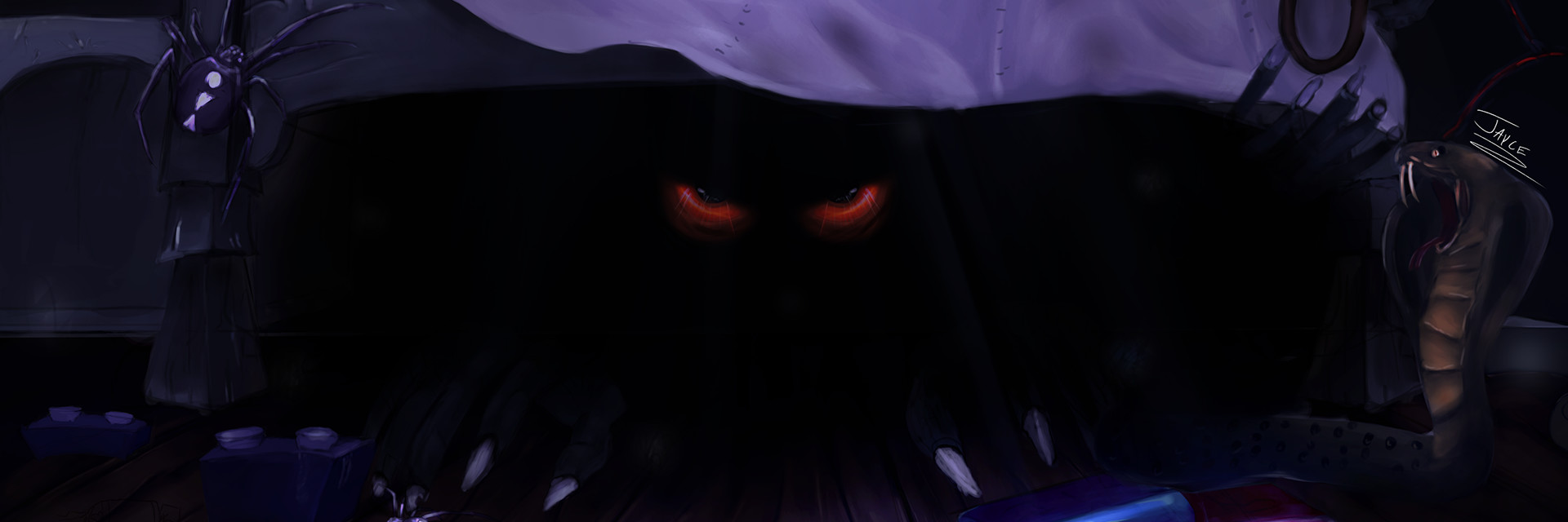 ArtStation - Jayce Keller