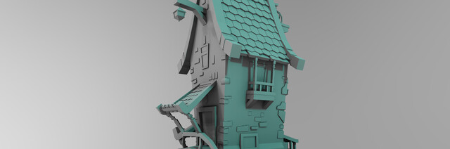 ArtStation - Warren Lowe