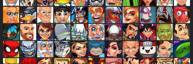 ArtStation - Harvey Lanot