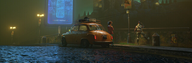 ArtStation - Pachu's Art